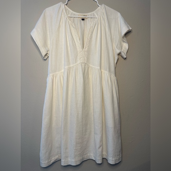 Universal Thread | Dresses | Universal Thread White Dress Sz Med | Poshmark
